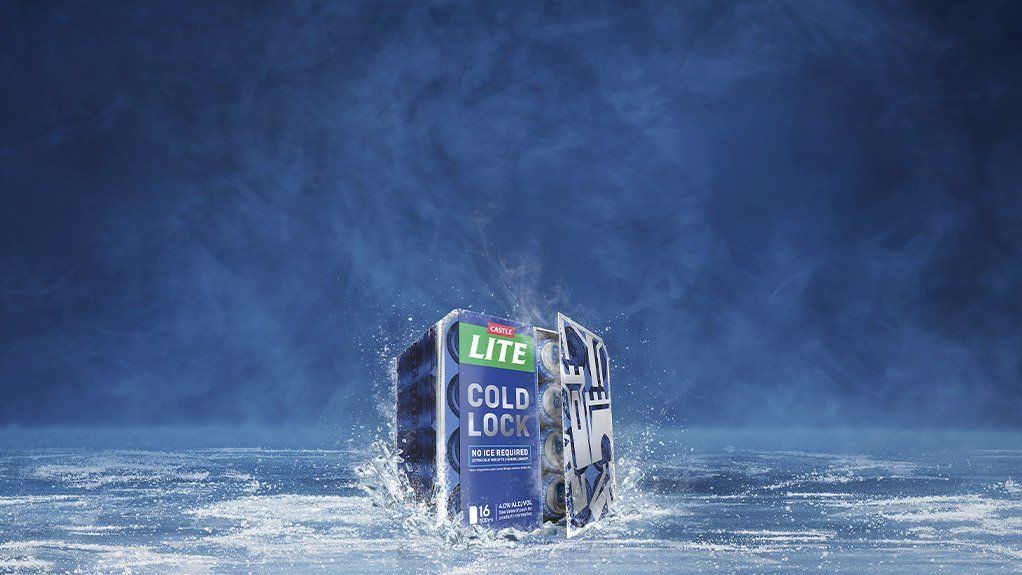 Castle Lite innovates with new packaging that keeps beer ice cold for 3 ...