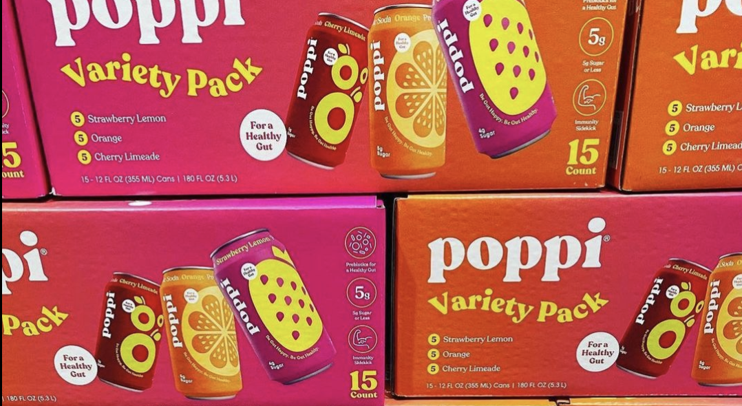 Poppi - how a drinks start-up is building its social capital with Gen Z