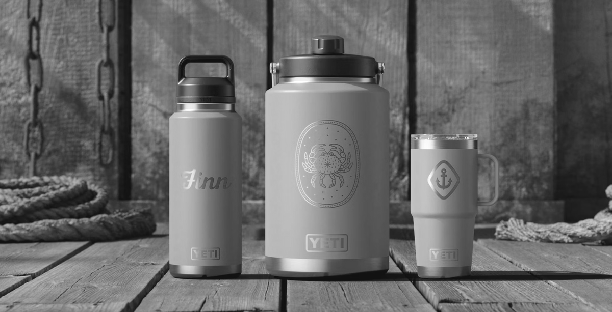 Yeti Collections | Inspired By True Events