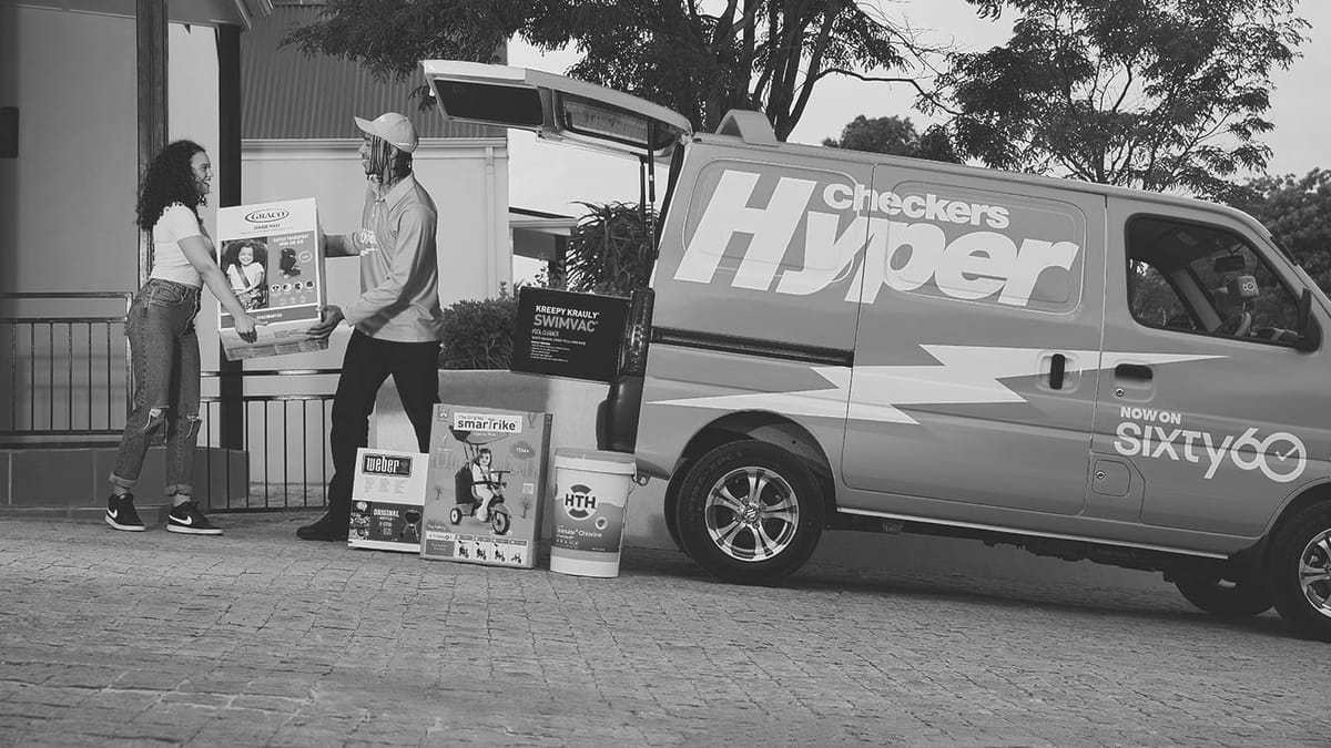 Checkers Hyper goes onto the Sixty60 platform