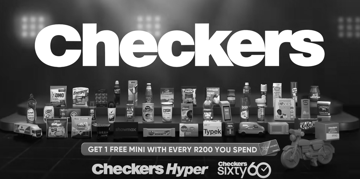 Checkers Little Shop is back yet again...at a critically important time ...